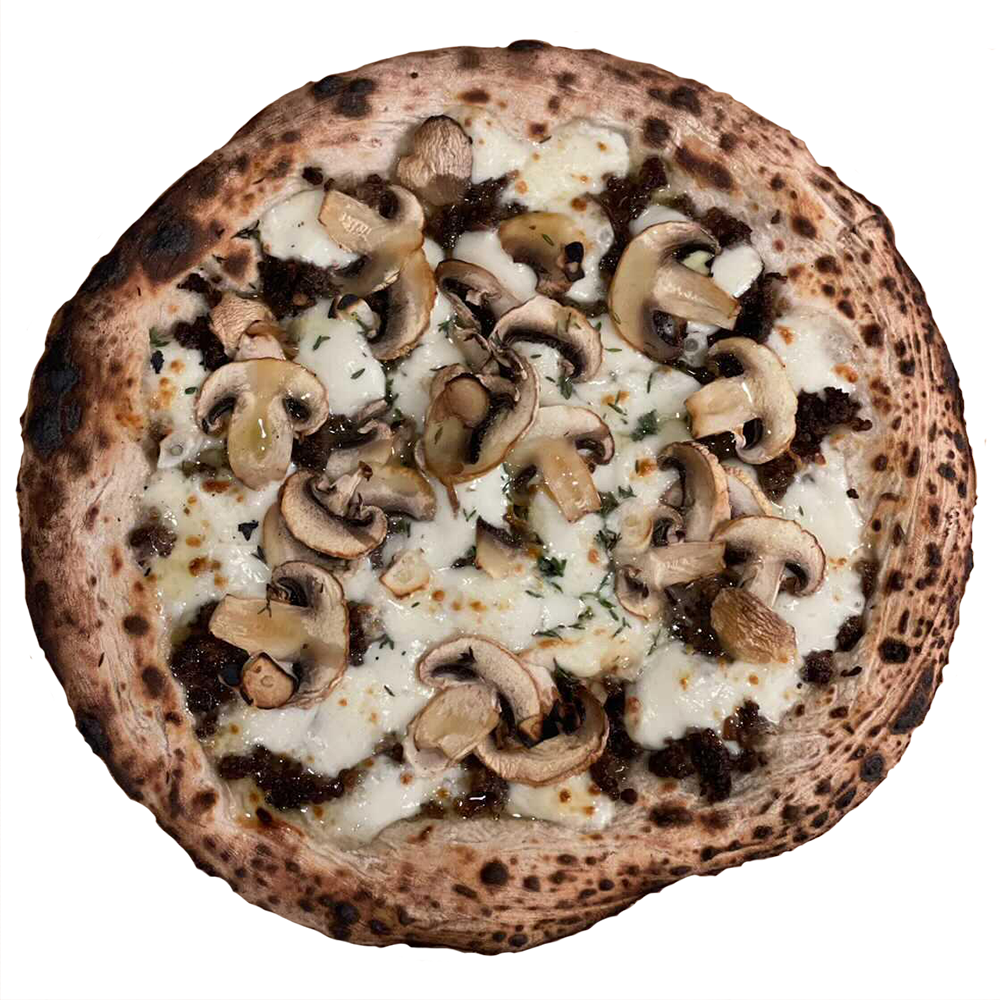 Leopard Crust Sourdough Pizza Dough (Updated 2023) – Leopard Crust Pizza