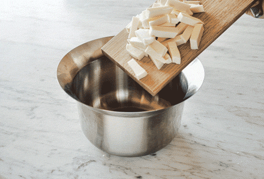 Cheat-code stracciatella (2021) – Leopard Crust Pizza