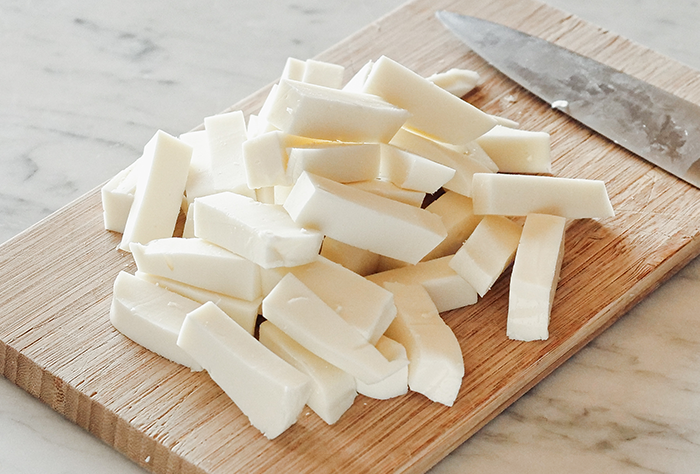 Cheat-code stracciatella (2021) – Leopard Crust Pizza